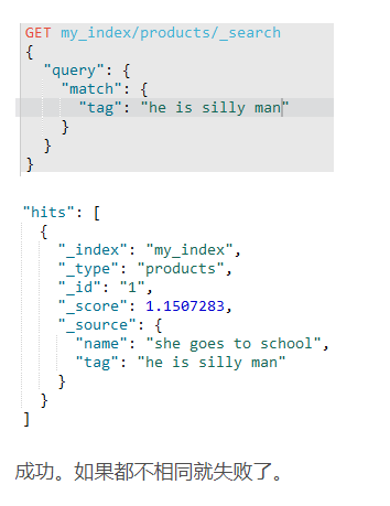 （7）Elasticsearch-基础语法-下(Term、Match、Keyword、Text)_es match keyword-CSDN博客
