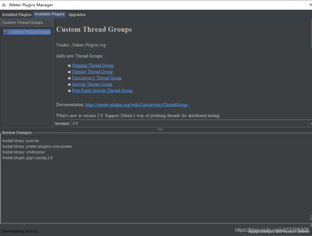 【场景】jmeter并发线程组 Concurrency Thread Group 阶梯式加压 Jmeter压测梯度线程组作用 Csdn博客