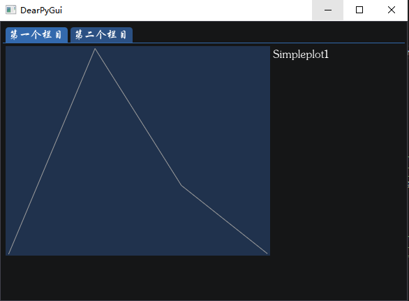 Dearpygui支持中文字体dearpygui字体大小 Csdn博客 