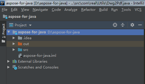 【Aspose-CAD for Java】DWG如何优雅的转换成PDF文档！_aspose.cad for java-CSDN博客