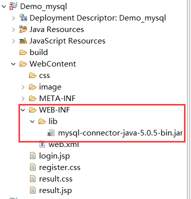 在eclipse环境下javaweb连接mysql数据库_如何链接sts+javaweb+mysql找不到数据库-CSDN博客