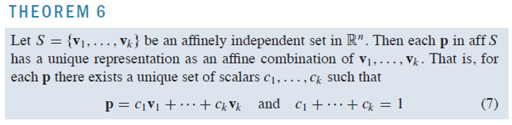 8.2 Affine independence (仿射无关性)-CSDN博客