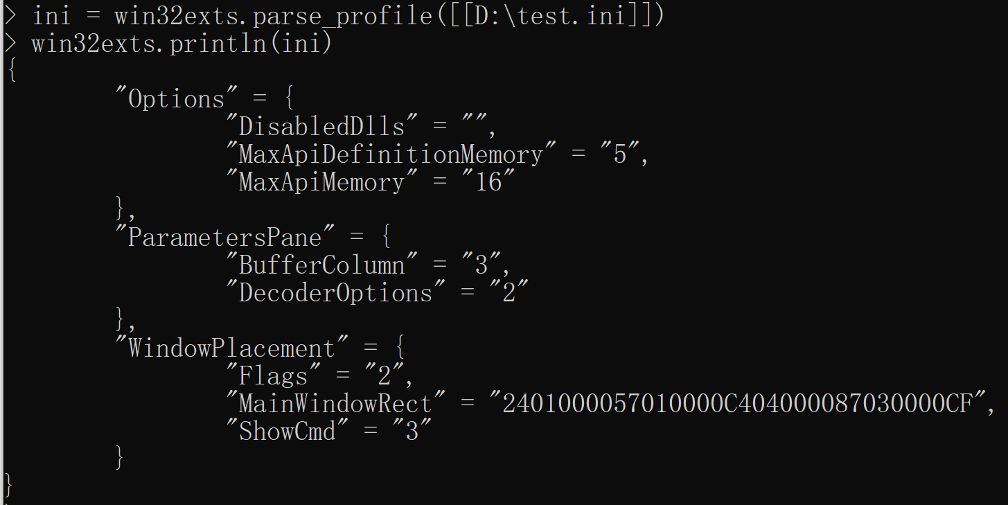 Lua 中解析生成 Json、Xml、Html 等格式_lua html-CSDN博客