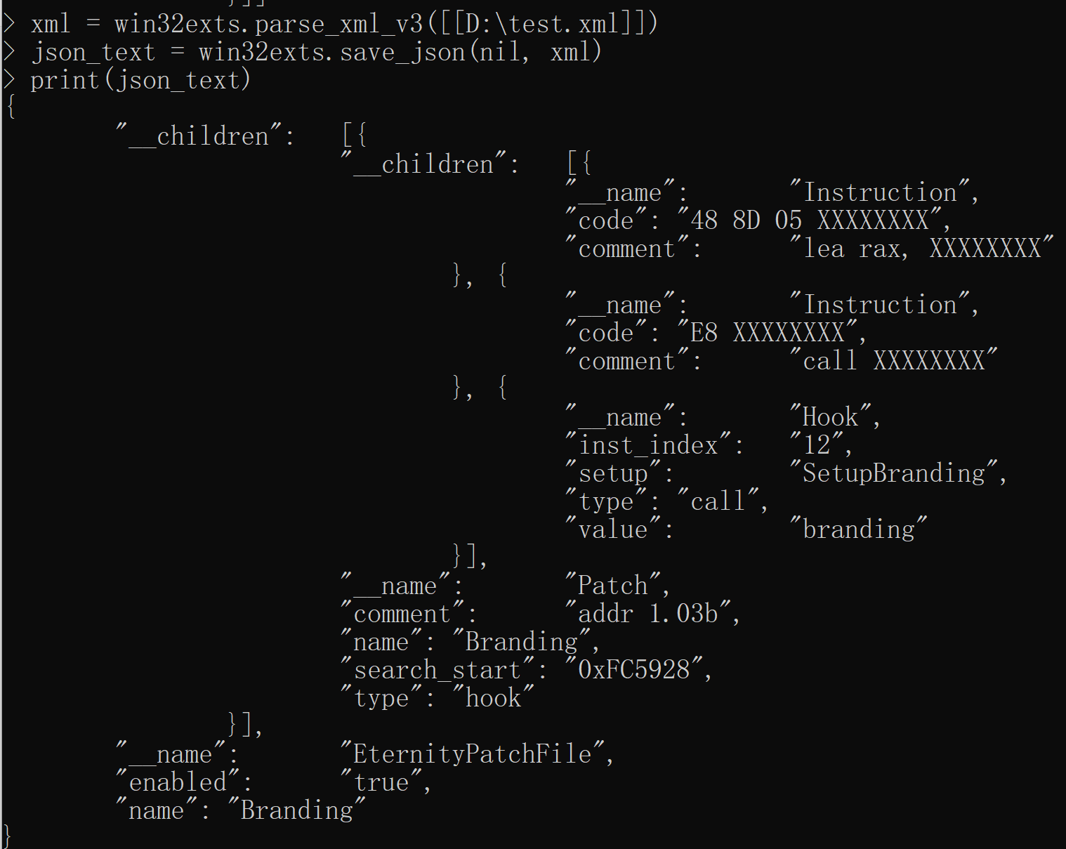 Lua 中解析生成 Json、Xml、Html 等格式_lua html-CSDN博客