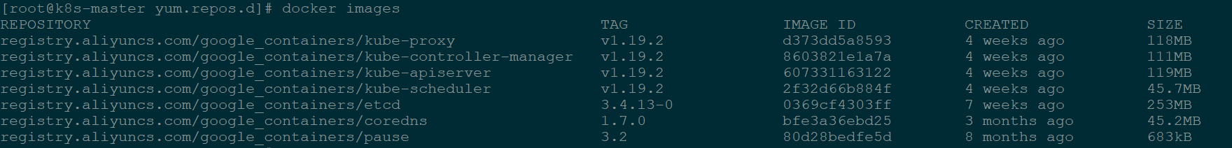 centos7部署k8s集群_unknown command " " for "kubeadm init-CSDN博客