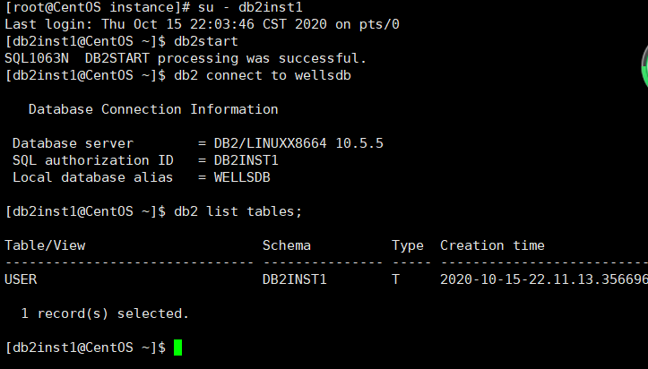 Linux下db2V10.5命令行安装超详细图文教程（附下载地址）_db2 10.5 安装包下载-CSDN博客