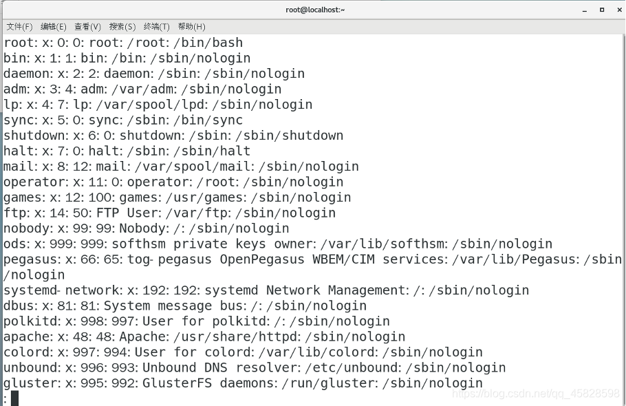 Linux环境和基本命令——分页显示文件内容命令24用分页的方式显示test2txt文件的内容并且每页显示5行。 Csdn博客
