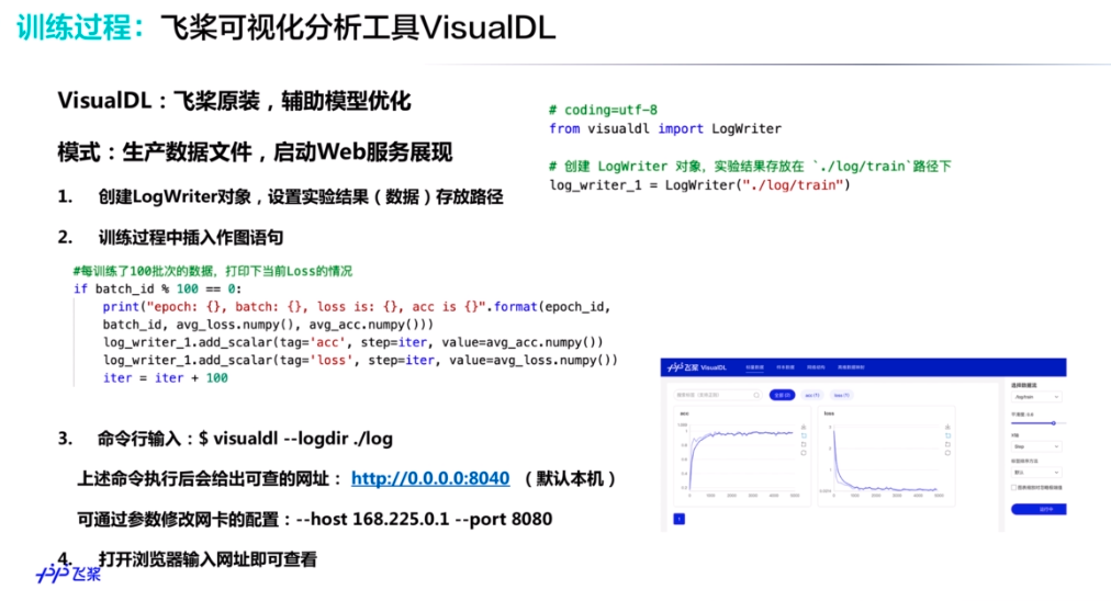 Visualdl使用教程_visualdl用法-CSDN博客