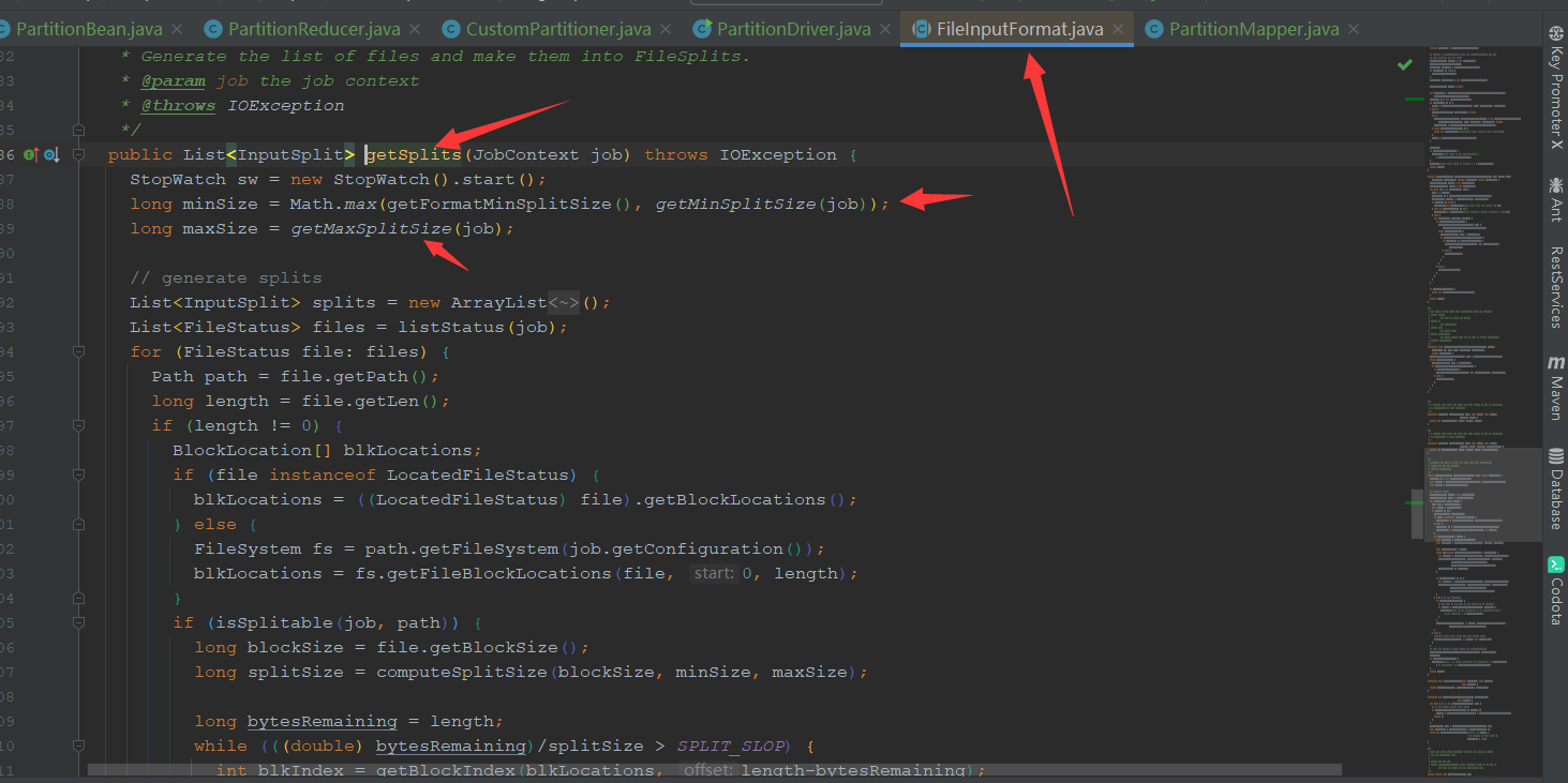 MapReduce原理分析_在基于mapreduce的单词统计中,mapreduce如何保证相同的单词会划分到同一个re-CSDN博客