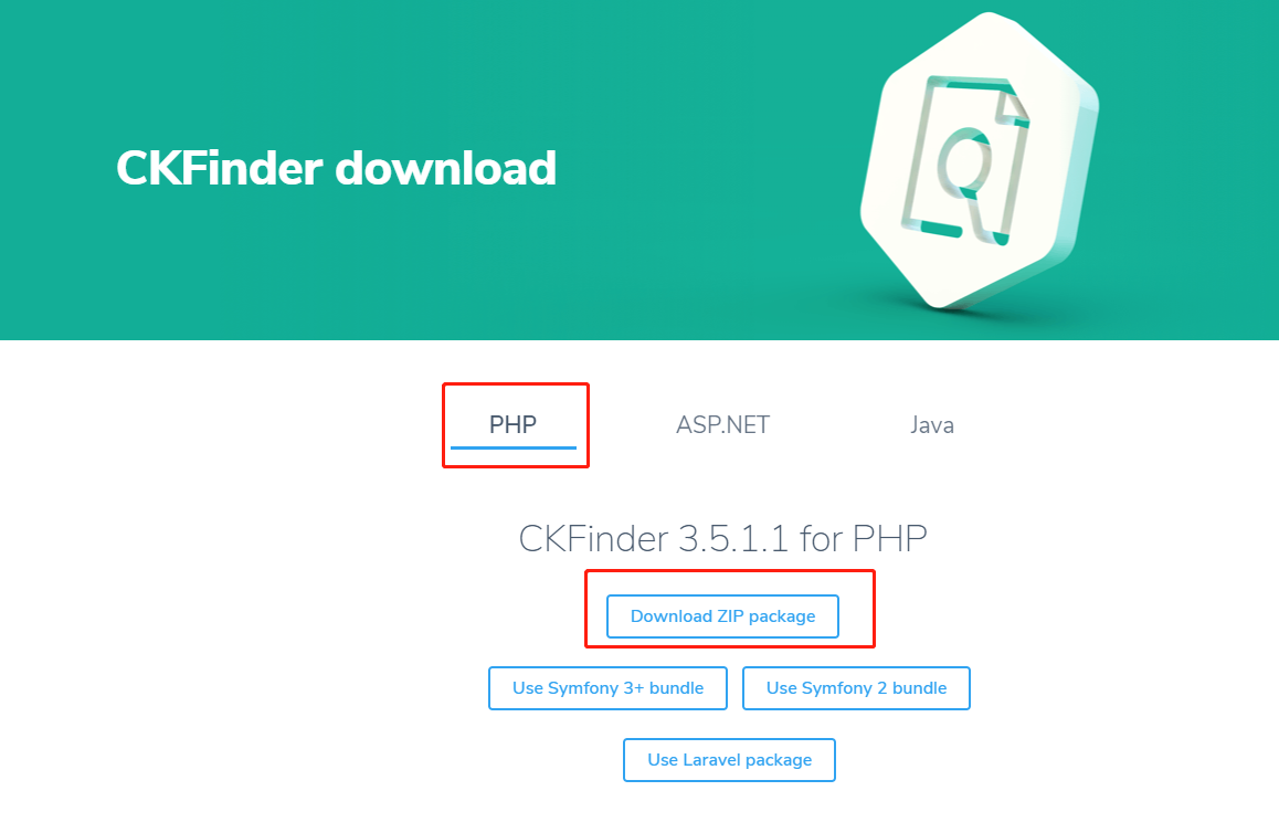 CKEditor4+CKFinder3（php版本）安装及配置方法_php composer ckeditor-CSDN博客