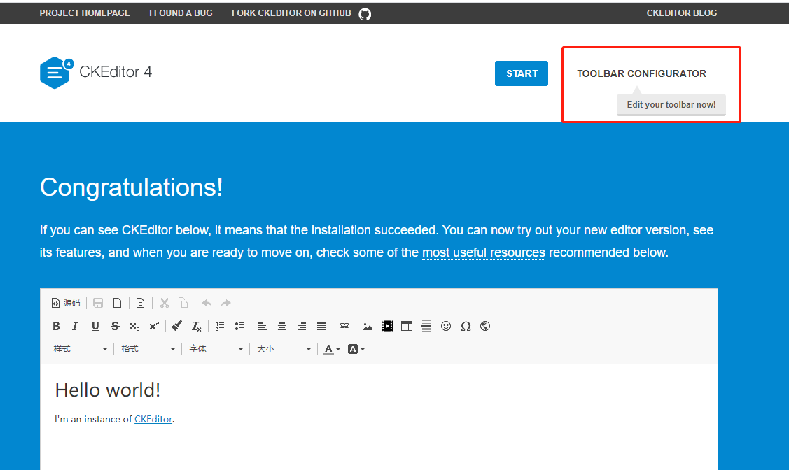 CKEditor4+CKFinder3（php版本）安装及配置方法_php composer ckeditor-CSDN博客