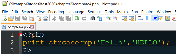 PHP 字符串比较 == strcasecmp_php的strcasecmp和==有什么区别-CSDN博客