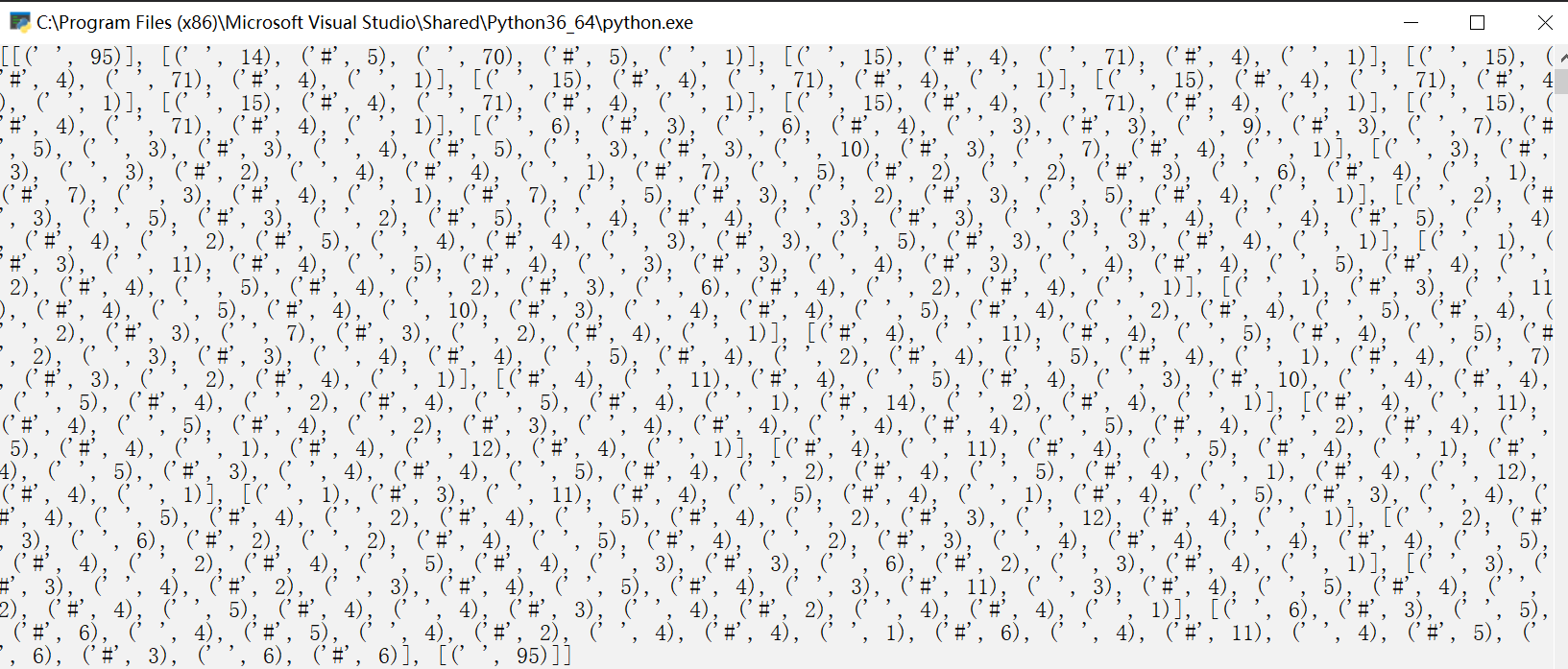 python趣味挑战WP_hint: try to change the url address.-CSDN博客
