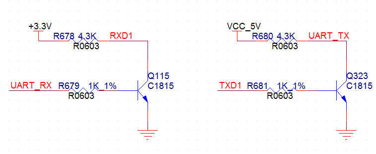 两芯片RX与TX通信为什么需要电压转换。_rx口 电压-CSDN博客