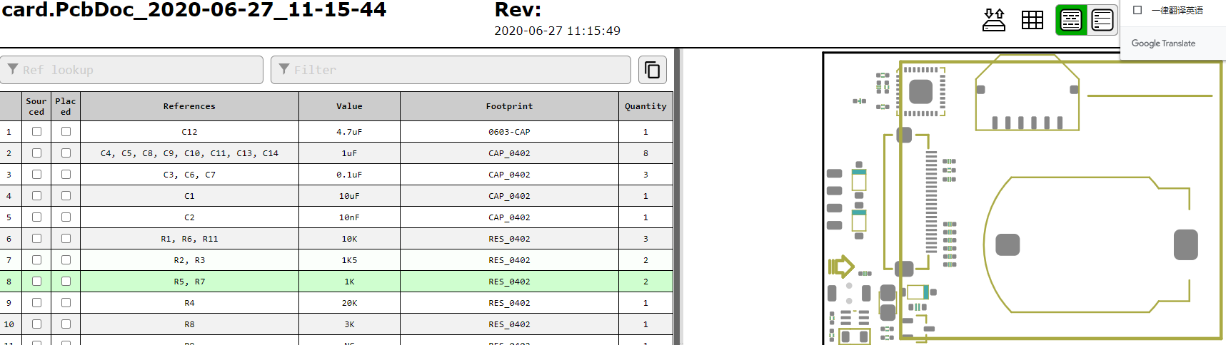 kicad如何安装插件InteractiveHtmlBom_kicad interactive html bom 下载失败-CSDN博客