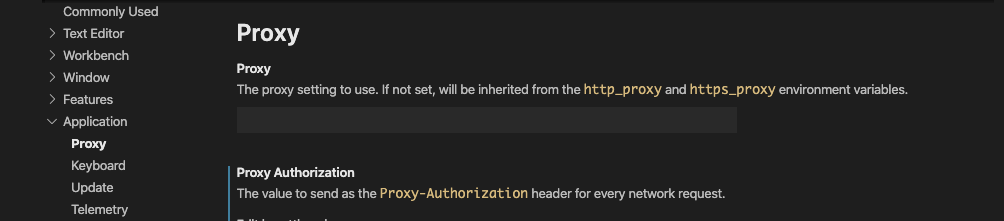 vscode proxyconnect tcp: dial tcp 127.0.0.1:8086: connect: connection refused undefined-CSDN博客