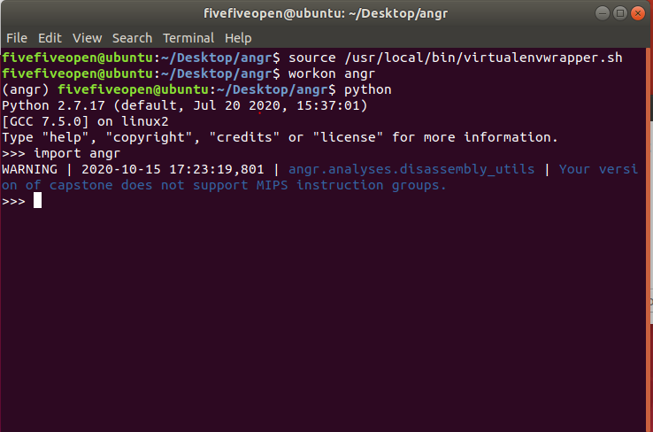 Angr学习（1）_amgraph 安装-CSDN博客