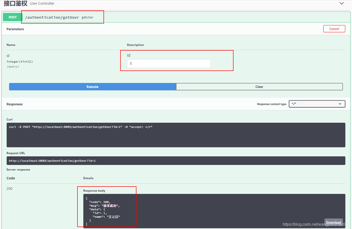 Springboot定义统一的controller返回格式 Spring Boot Controller自定义返回类型 Csdn博客