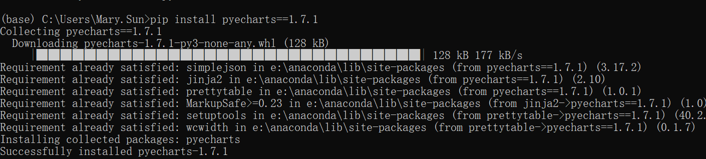 命令行_第二篇 Anaconda Prompt 命令提示符_在命令行输入conda --version-CSDN博客