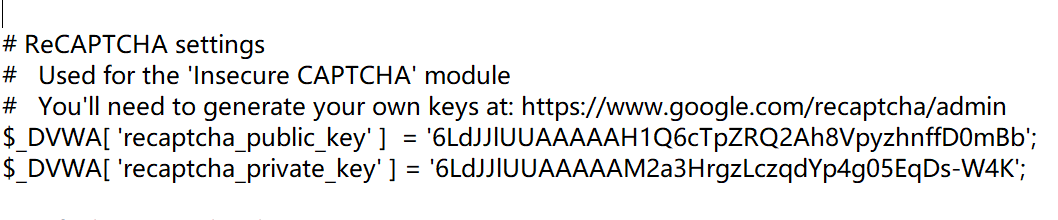 【DVWA】0.Xampp安装配置教程+错误终极总结_dvwa放在xmapp-CSDN博客