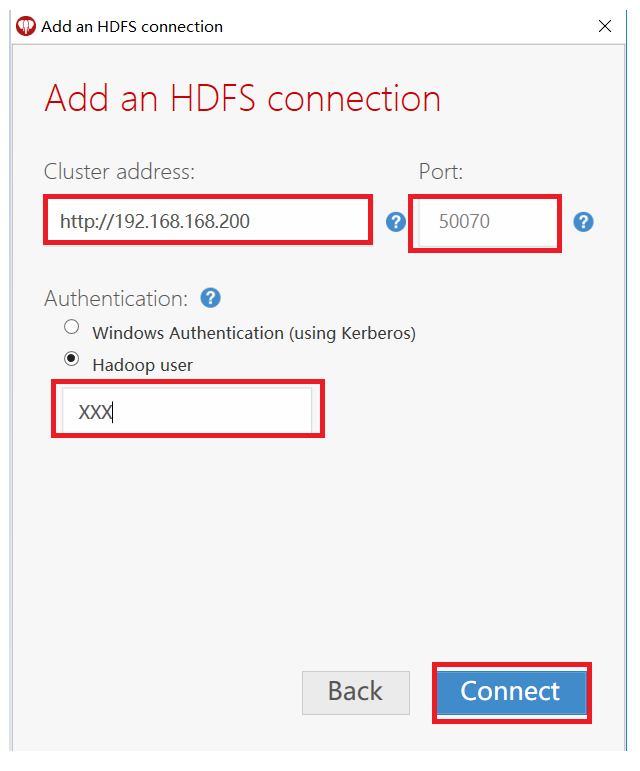 HDFS管理工具HDFS Explorer-CSDN博客