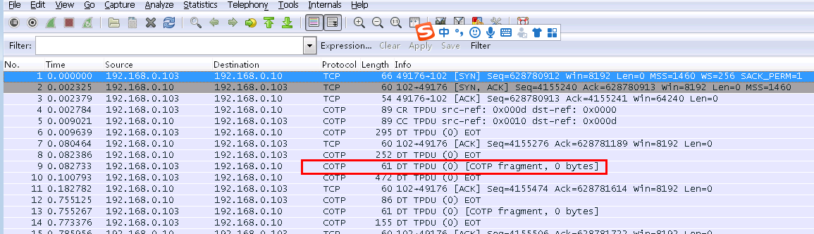 工控协议 S7comm-Plus 用 wireshark 打开_wireshark s7comm-CSDN博客