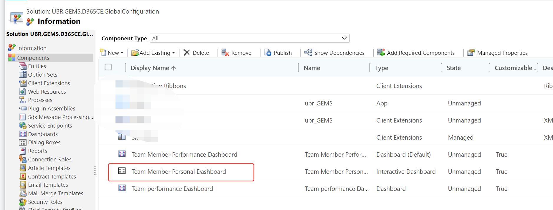 Dynamics 365 Custom Solution不支持Interactive Dashboard翻译_dynaminc 365 ...