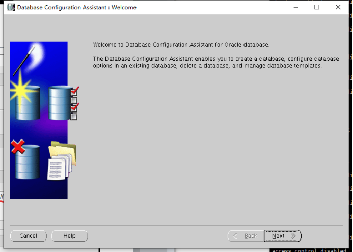 使用xmanager和xshell远程连接虚拟机上的Linux，dbca可视化界面创建oracle数据库实例_xhsell远程linux虚拟机创建oracle实例-CSDN博客