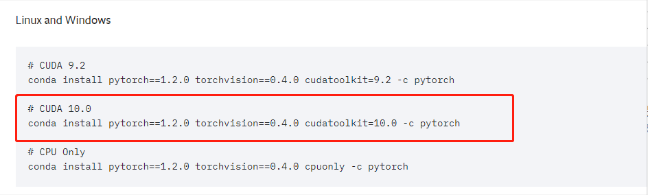 【Pytorch】在实验室linux系统服务器上搭建自己的pytorch-gpu环境过程详解！一篇就足够！_pytorch gpu环境搭建linux-CSDN博客