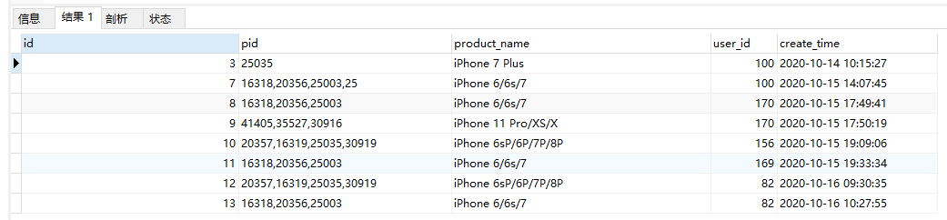 Mysql Instr 函数巧用查询，like替代方案like 25 25 Csdn博客 