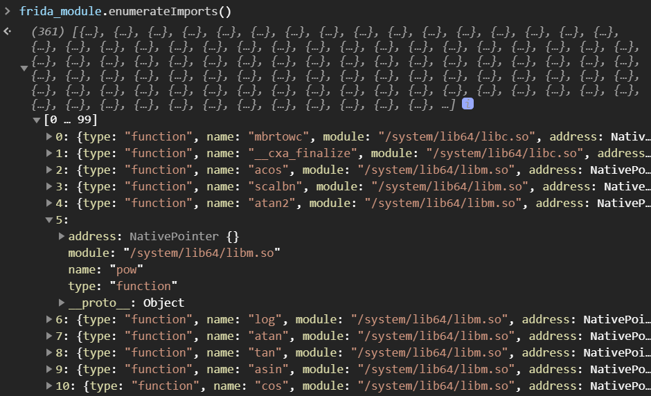 Frida JavaScript API学习_frida js-CSDN博客