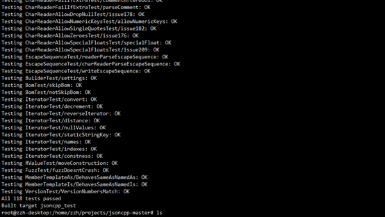 Linux下编译安装JsonCpp(1.9.4)最新版本_centos libjsoncpp.so1.9-CSDN博客