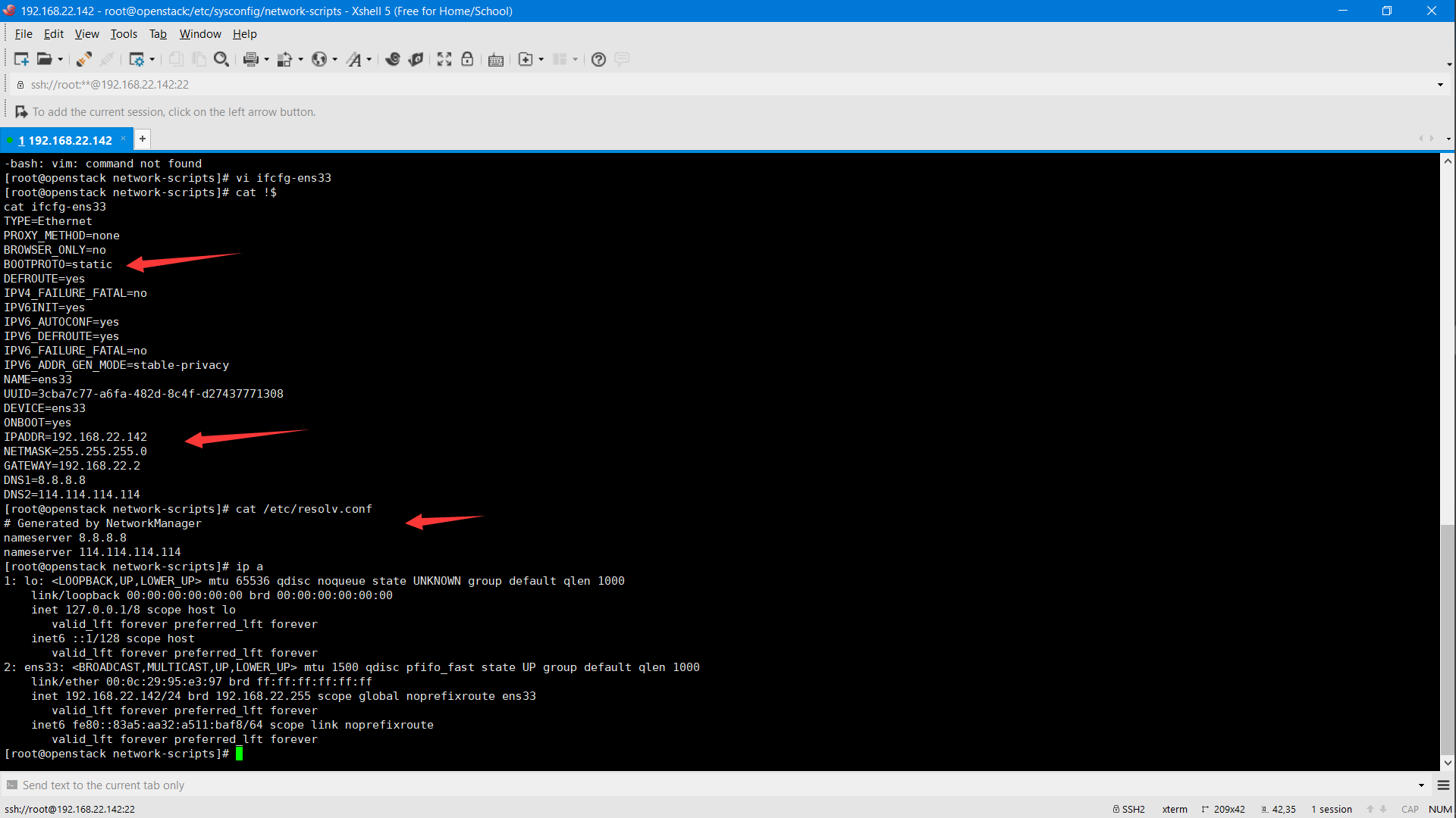 OpenStack单节点完整部署[T版]_openstack单节点部署t版-CSDN博客