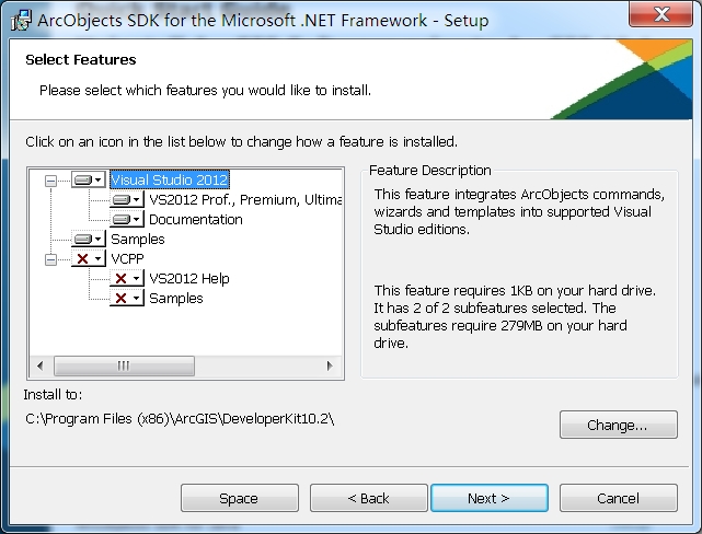 VisualStudio2015 配置ArcGIS Engine 10.2开发教程（2020.10.16）_arcobjects sdk for the microsoft-CSDN博客