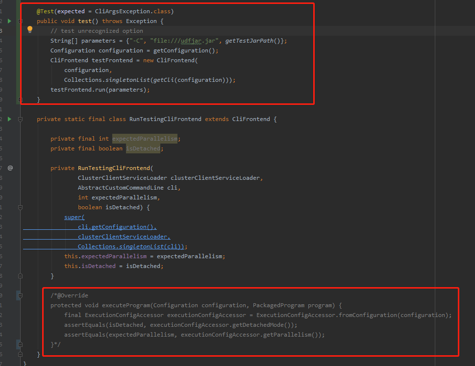 1.11 flink中的动态加载udf jar包_pipeline.classpaths-CSDN博客