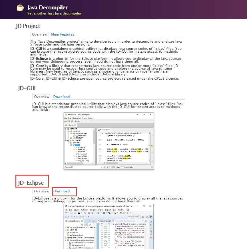 免费下载jd-eclipse-site-1.0.0-RC2.zip在eclipse反编译源代码_jd-eclipse-site-1.0.0-rc2下载-CSDN博客