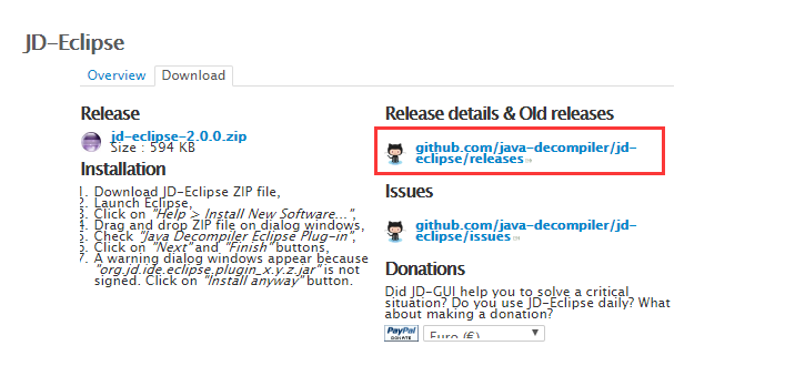 免费下载jd-eclipse-site-1.0.0-RC2.zip在eclipse反编译源代码_jd-eclipse-site-1.0.0-rc2下载-CSDN博客