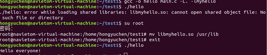 ubuntu上gcc编辑器以及curses库的使用了解_ubuntu curses-CSDN博客
