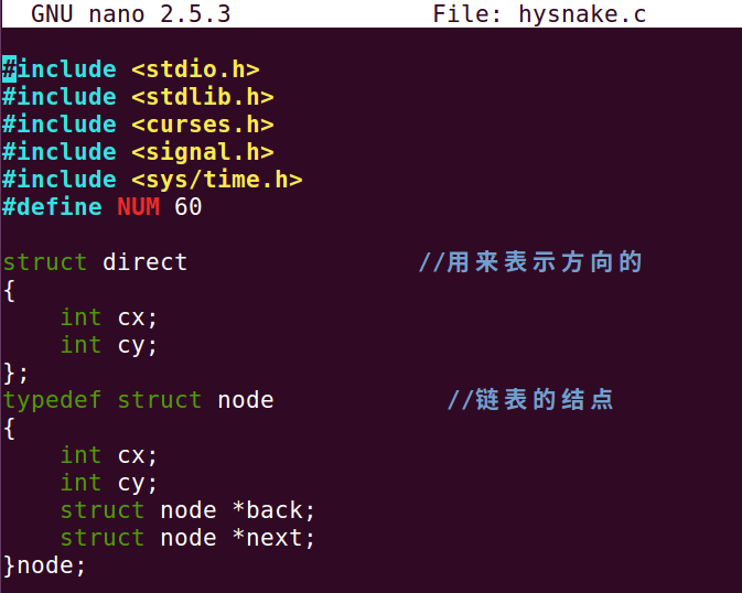 Linux下curses的安装和使用_initscr()什么功能-CSDN博客