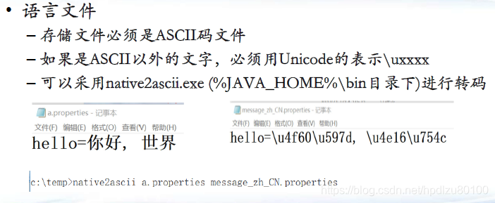 Java核心技术学习笔记——进阶——第三章 高级文本处理——32 Java国际化编程java核心技术高阶文本处理 Csdn博客