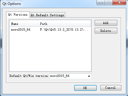 qt 与 visual studio 2015 遇到问题_rcc: warning: no resources in-CSDN博客
