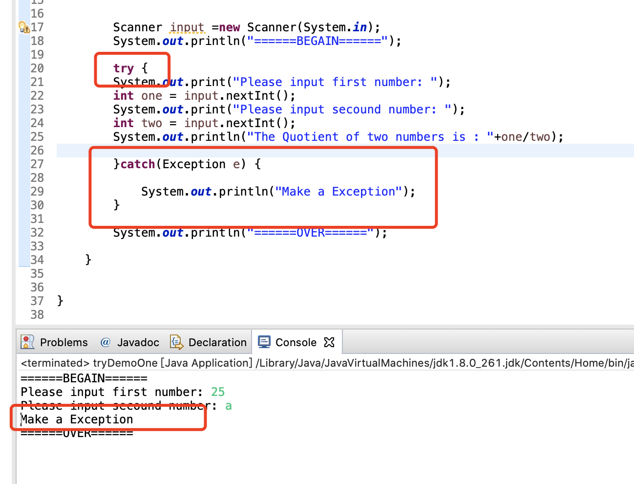 原来这就是Java中的异常(abnormal)，小白看完也懂了，学习总结①_abnormal和exception区别-CSDN博客