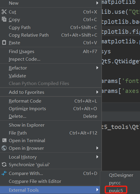 pyqt5的波形显示界面【实测成功】_pyqt5波形显示-CSDN博客