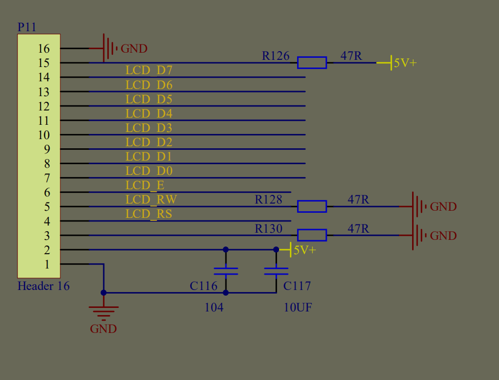 LCD1602单片机(STC51/STM32)驱动程序详解_lcd1602.h-CSDN博客