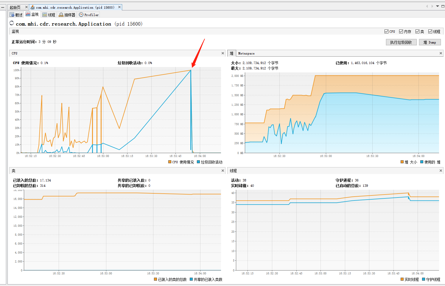 java heap space 与 GC overhead limit exceeded 内存溢出相关问题分析处理_java 部署 gc ...