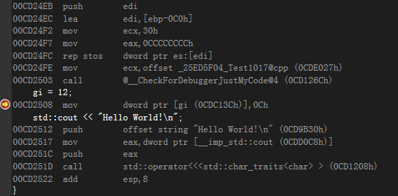 老码识途——1.1反汇编机器码入门_机器码反汇编-CSDN博客