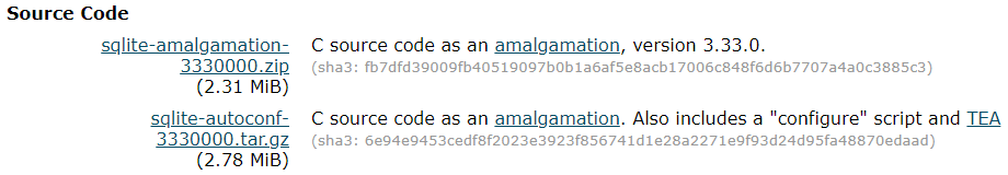 sqlite3的编译、安装和使用_sqlite3.so-CSDN博客