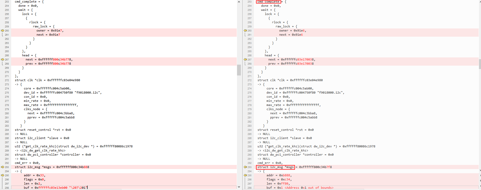 linux crash分析案例之进程同步_internal error: oops: 96000006 [#1] preempt smp-CSDN博客