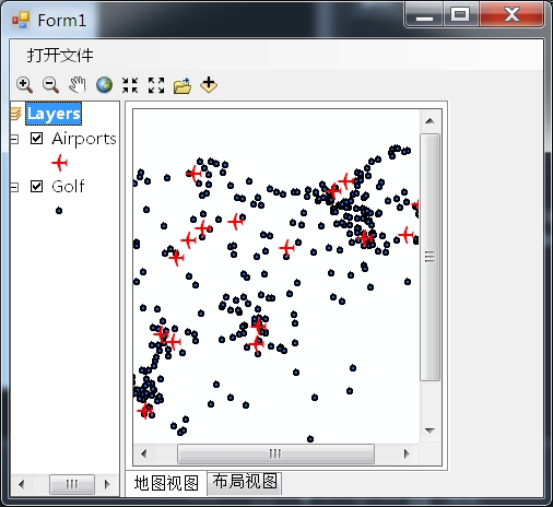 VisualStudio2015 配置ArcGIS Engine 10.2开发教程（2020.10.16）_arcobjects sdk for the microsoft-CSDN博客