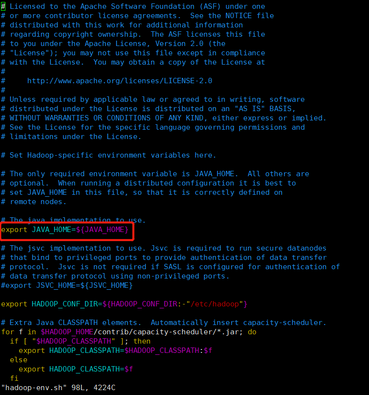 Hadoop2.7.3搭建伪分布式集群_1个节点hadoop-2.7.3伪分布式集群-CSDN博客